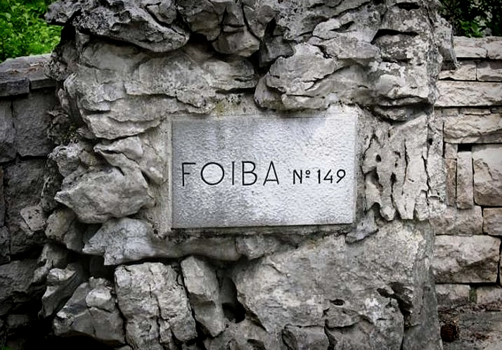 Istria, Fiume and Dalmatia: Foibe Massacres: Historical Disinformation ...