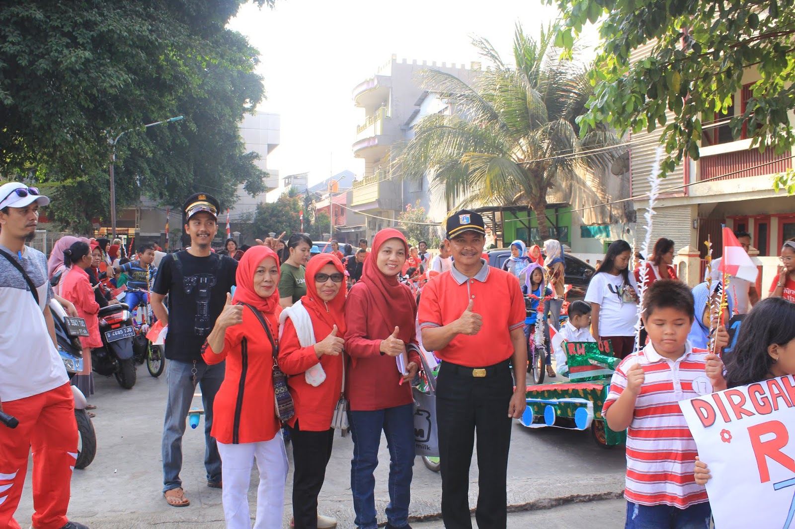 Seputar RW 08 Kelurahan Rawa Bunga Kecamatan Jatinegara Kota ...