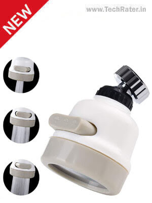 Tap Extensions Adapter for Sink & Washbasin
