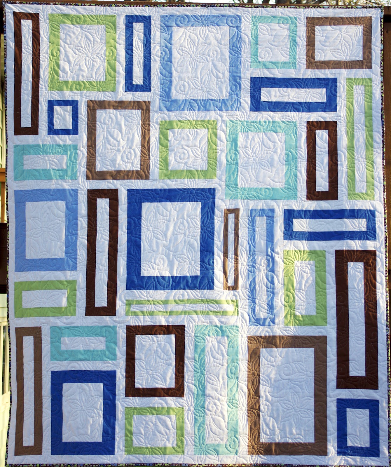 Picture Frame Quilts at Bridget Mireles blog