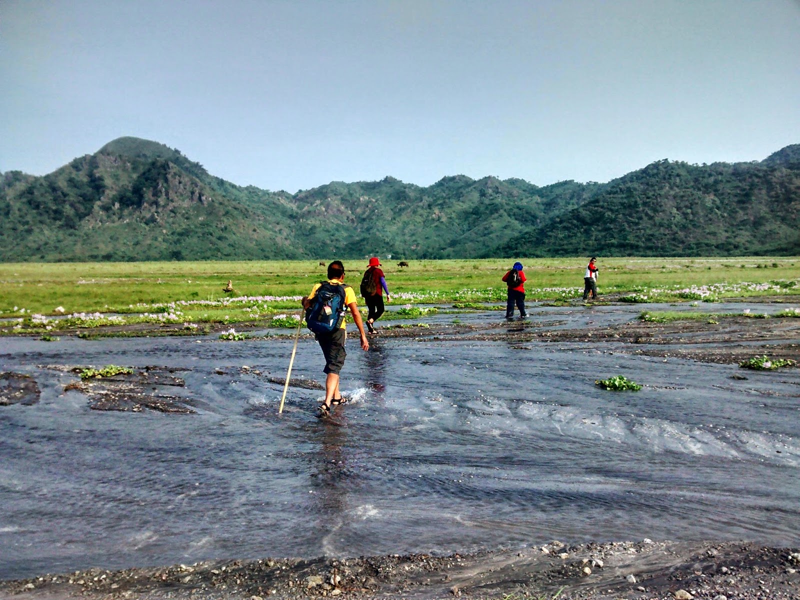 Larga-Bista: Mount Telakawa (Capas, Tarlac)