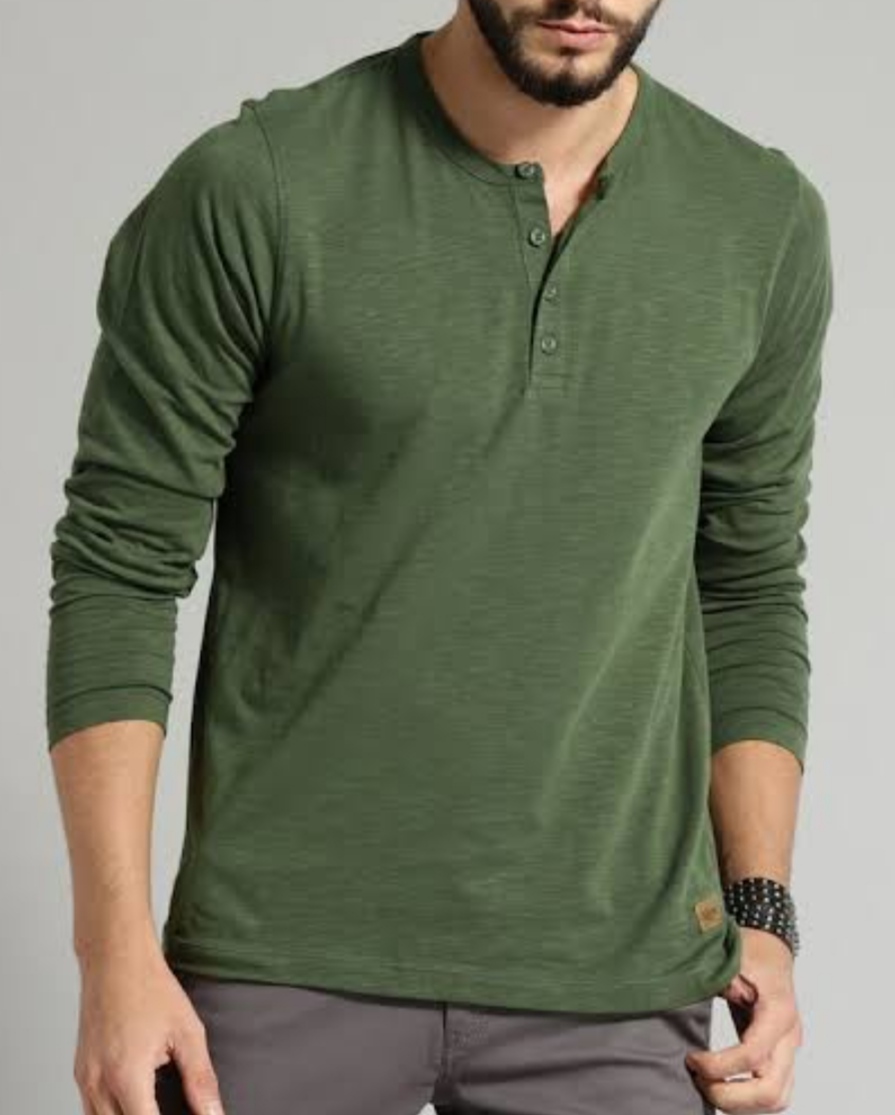 4 TYPES OF T-SHIRT NECKS THAT EVERY MAN MUST KNOW - The Witty Seed