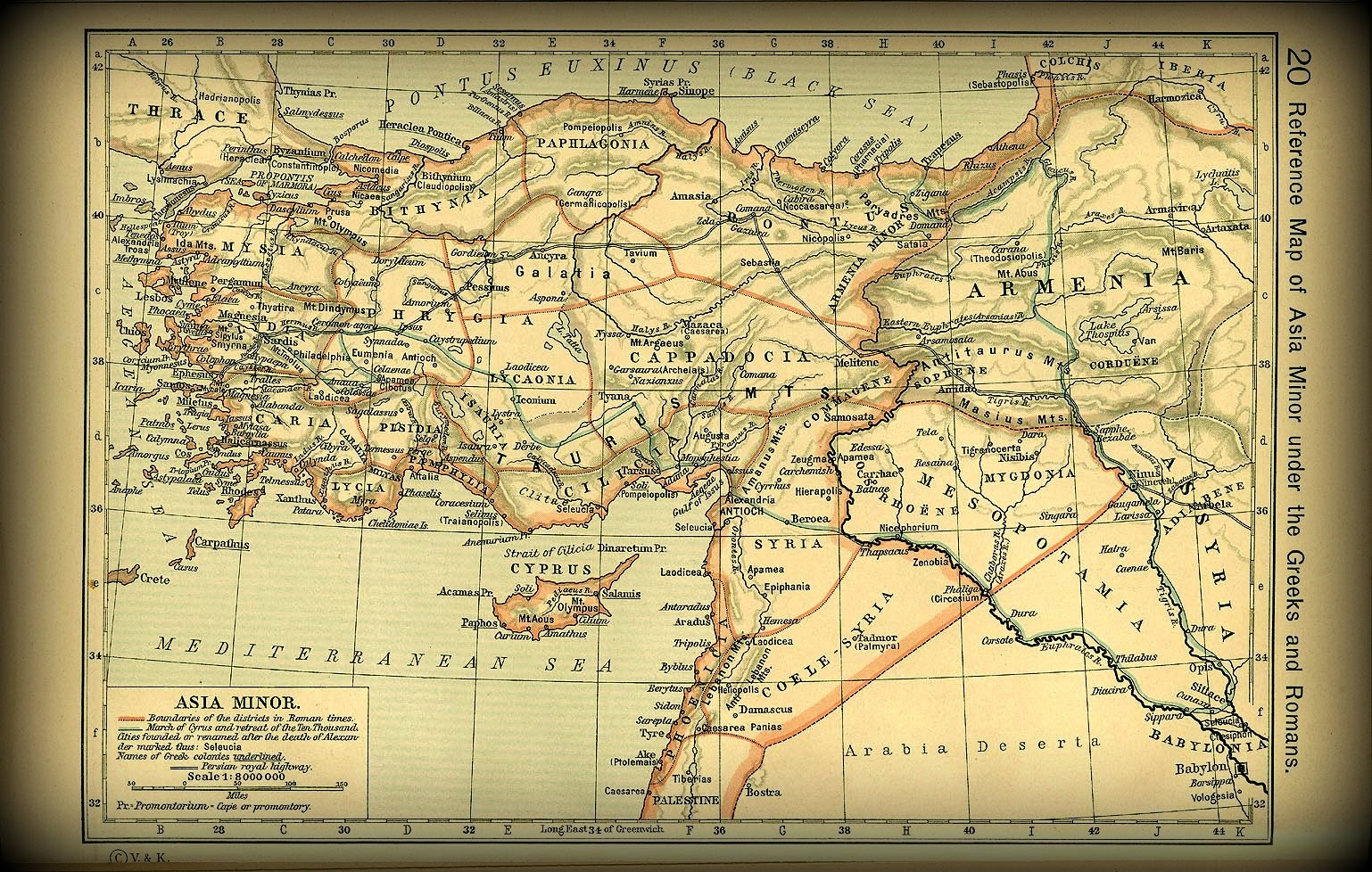 ΙΣΤΟΡΙΑ ΕΛΛΗΝΙΚΗ ΚΑΙ ΠΑΓΚΟΣΜΙΑ : ΜΙΚΡΑΣΙΑΤΙΚΗ ΕΚΣΤΡΑΤΕΙΑ (1919 – 1922 ...