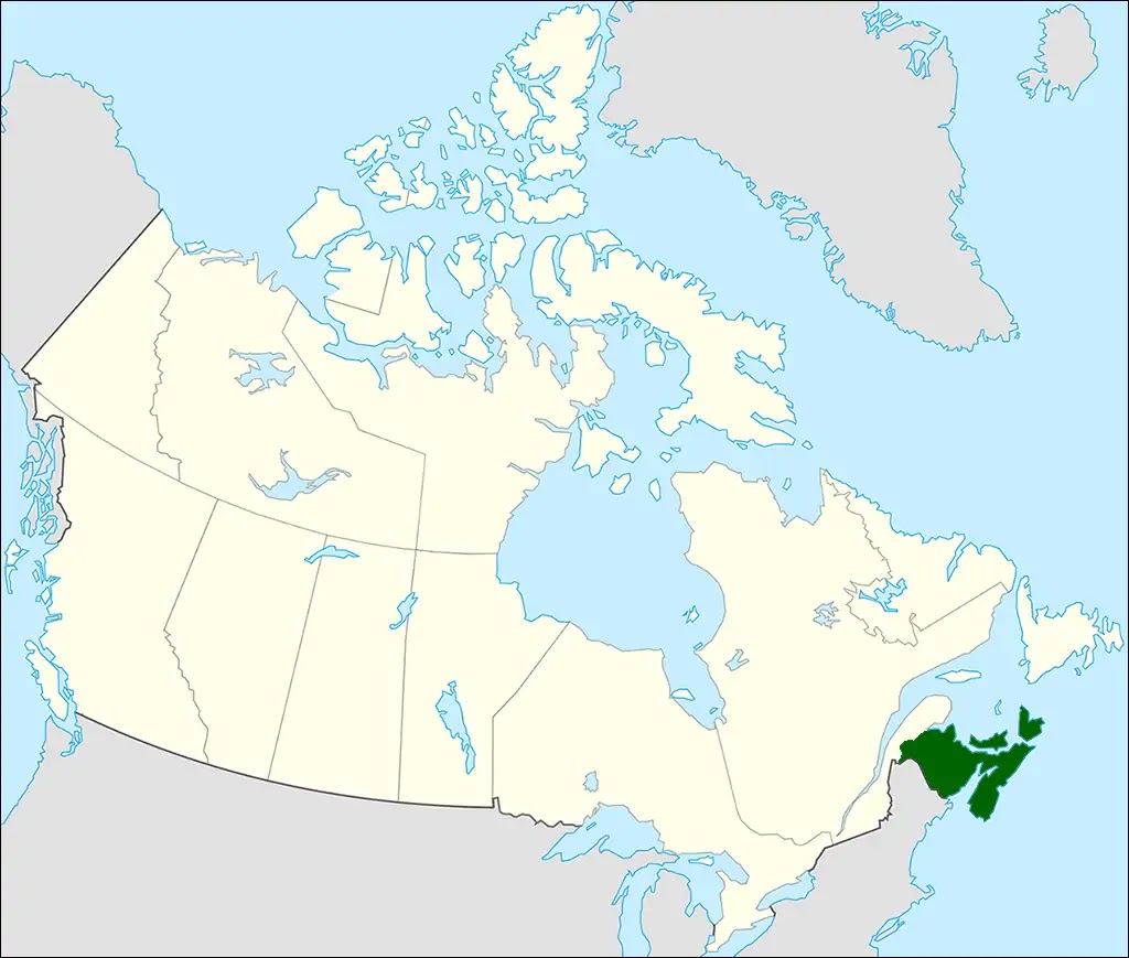 Provinces and Territories of Canada (with Map & Photos)