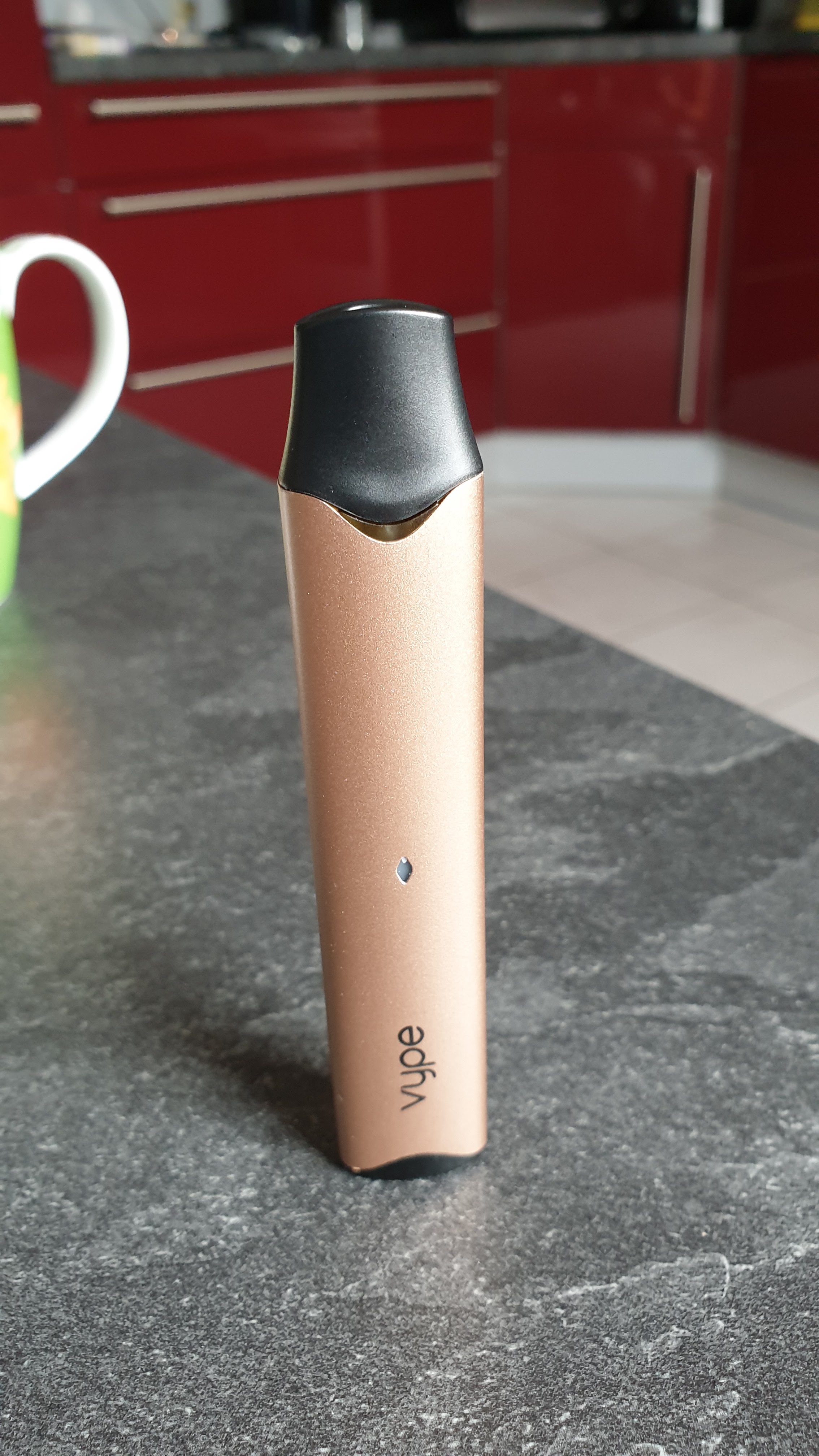 Heike testet: VYPE ePOD - die Kleine mit dem großen Dampfgenuss