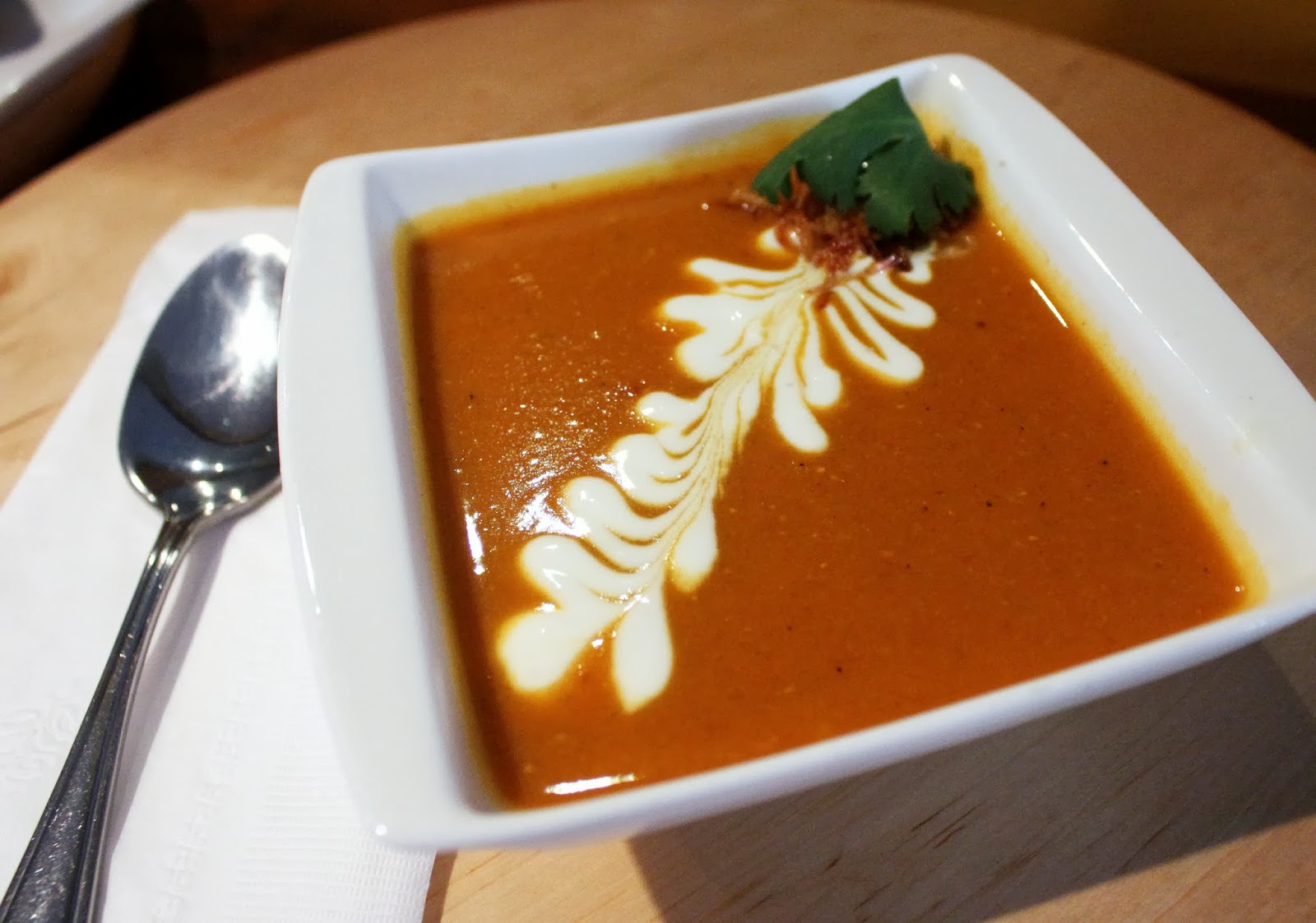 Ravi Soups (Queen West) - Food Junkie Chronicles