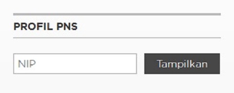 Cek Kenaikan Pangkat/Golongan Periode Oktober di Profil PNS www.bkn.go ...