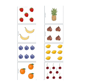 Les jeux symboliques en préscolaire: Dénombrer