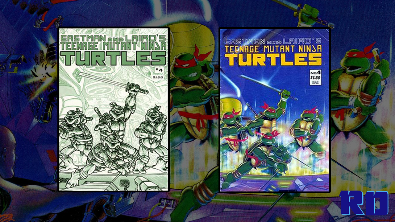 RETRODEF: Teenage Mutant Ninja Turtles (NES) - 1989