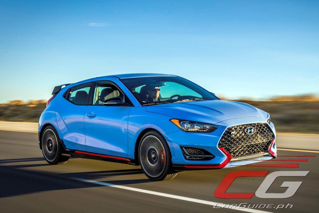 2019 Hyundai Veloster is Looking Like a Proper Hot Hatch (w/ 25 Photos ...