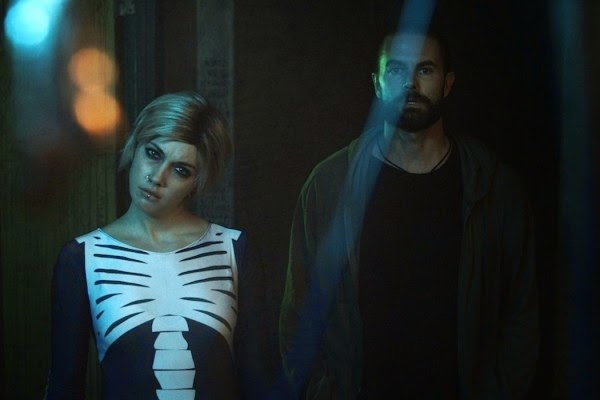 Mr. Gordo's House of Fallen Articles: New Review: The Scribbler (2014)