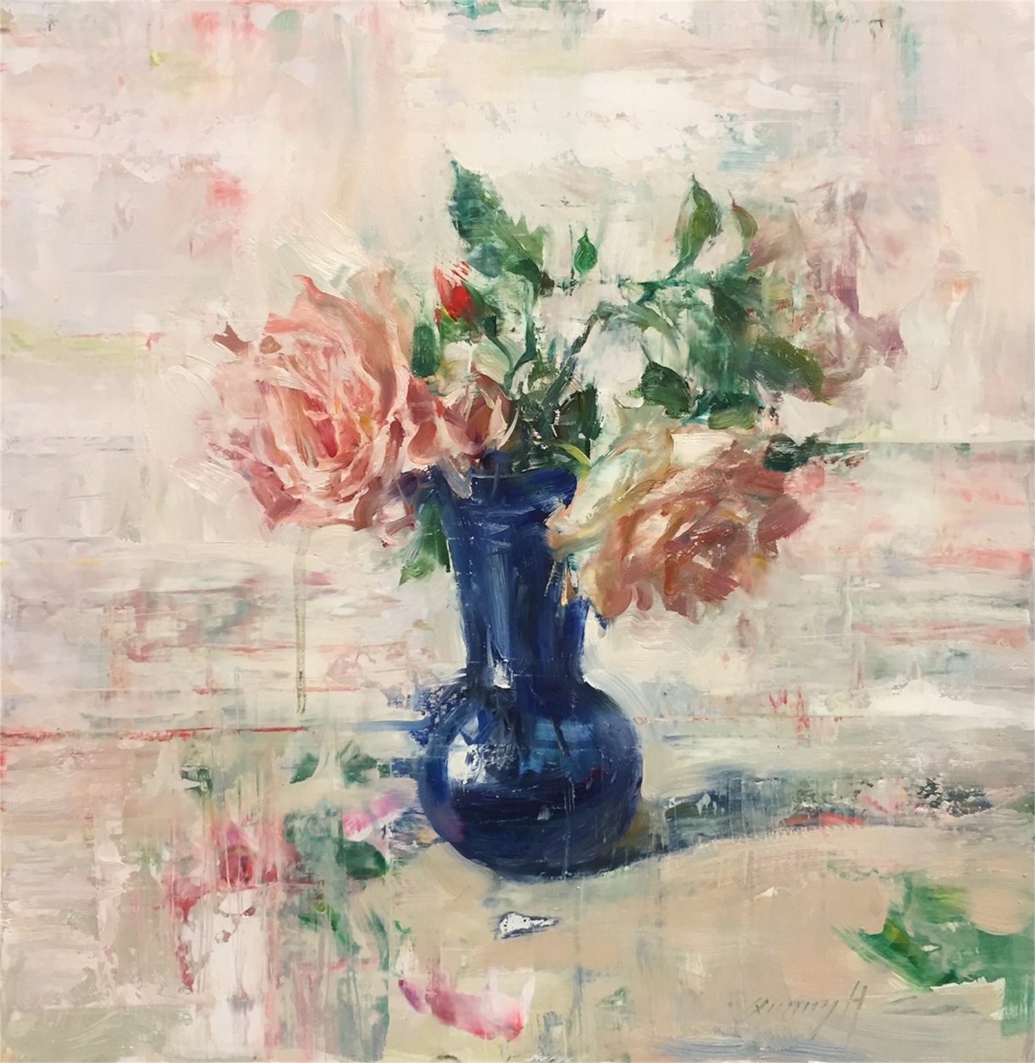 Quang HO ~ Still Life/ Flowers Part.2 | Catherine La Rose ~ The Poet of ...