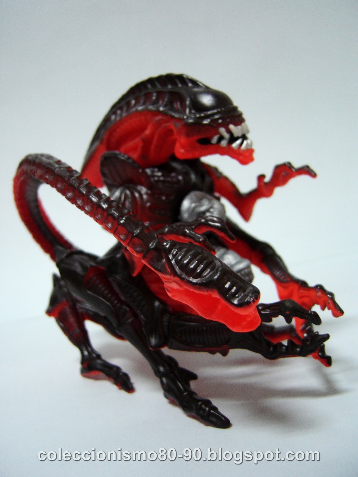 Coleccionismo 80-90: ALIENS: KILLER CRAB ALIEN - Kenner (1993)