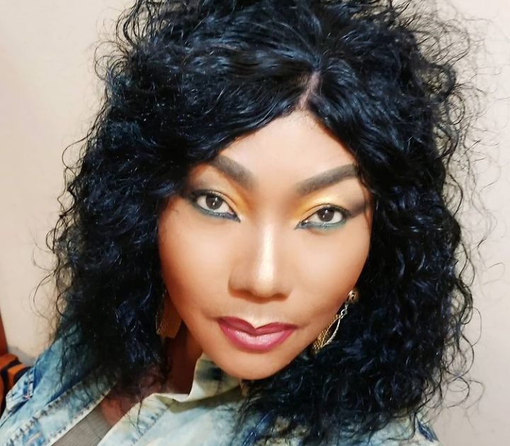 Stella Dimoko Korkus.com: Favourite Celeb Instagram Photos..