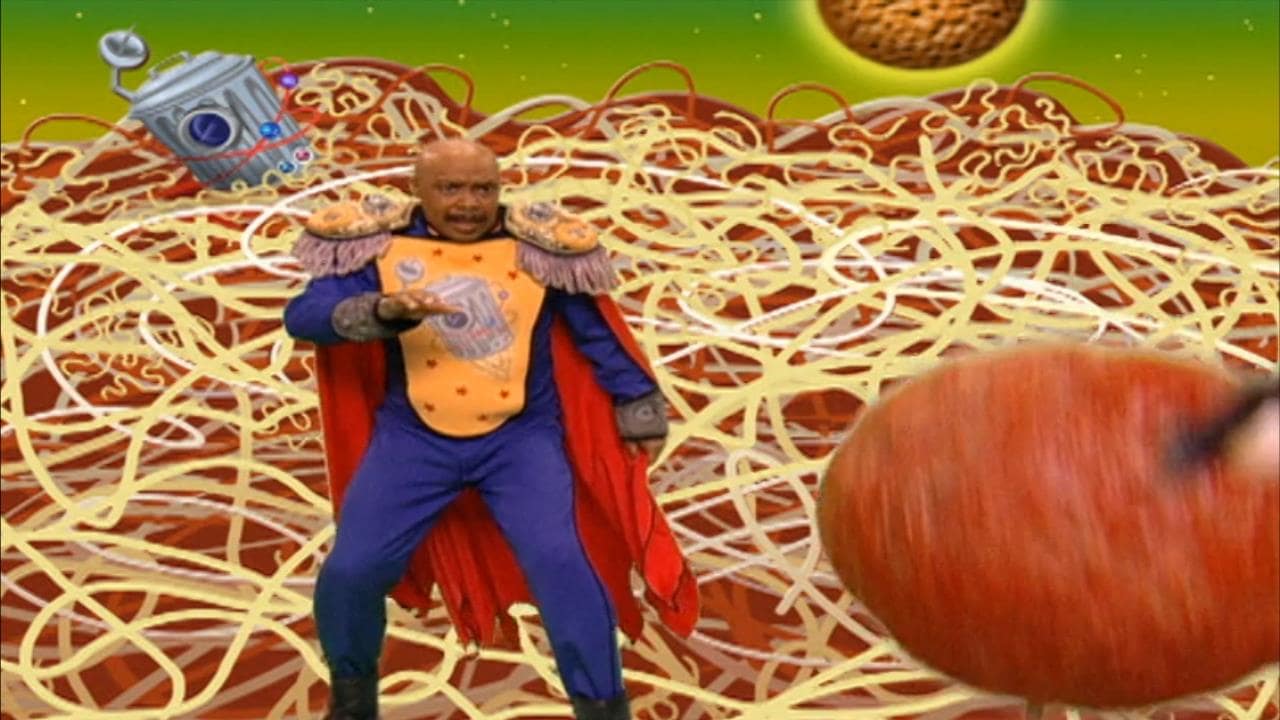 Sesame Street Episode 4154 - Elmo plays The Amazing Alphabet Race