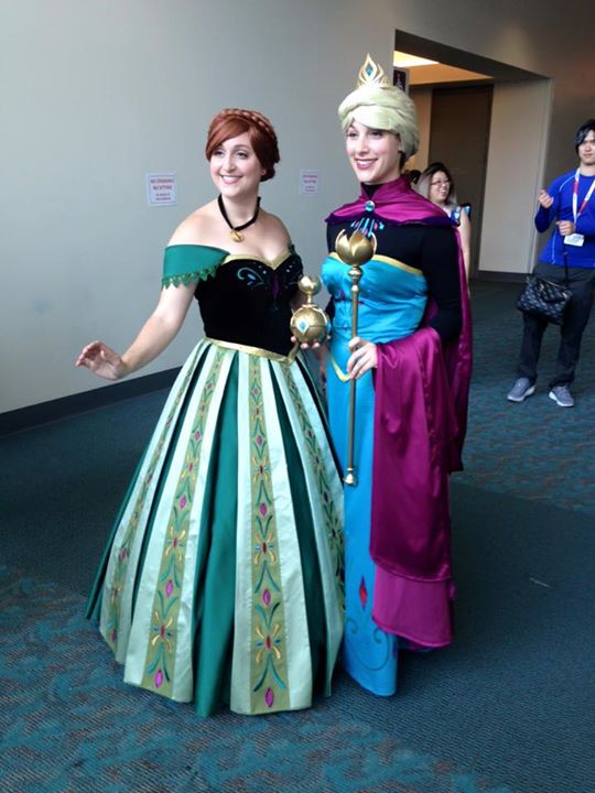 SDCC 2015: Chuck Moore's Photo Flood 7 - Cosplay Part 2 - Comic Frontline