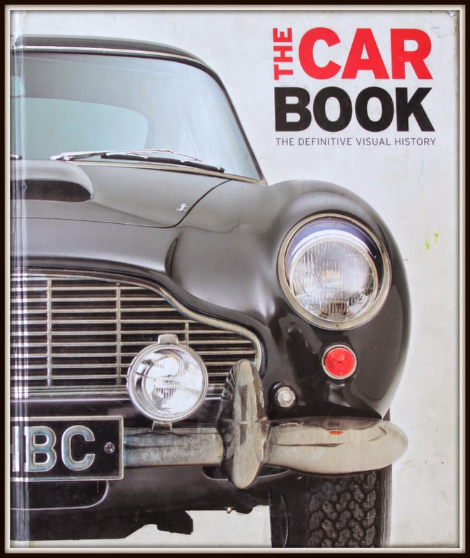 Books Mama !!!: THE CAR BOOK : The Definitive Visual History