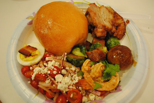 From A to Zeny: Cooking Popo's "Kau Yuk" Dish