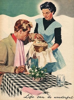 U.S. Gender Roles: Gender Roles of the 1950's