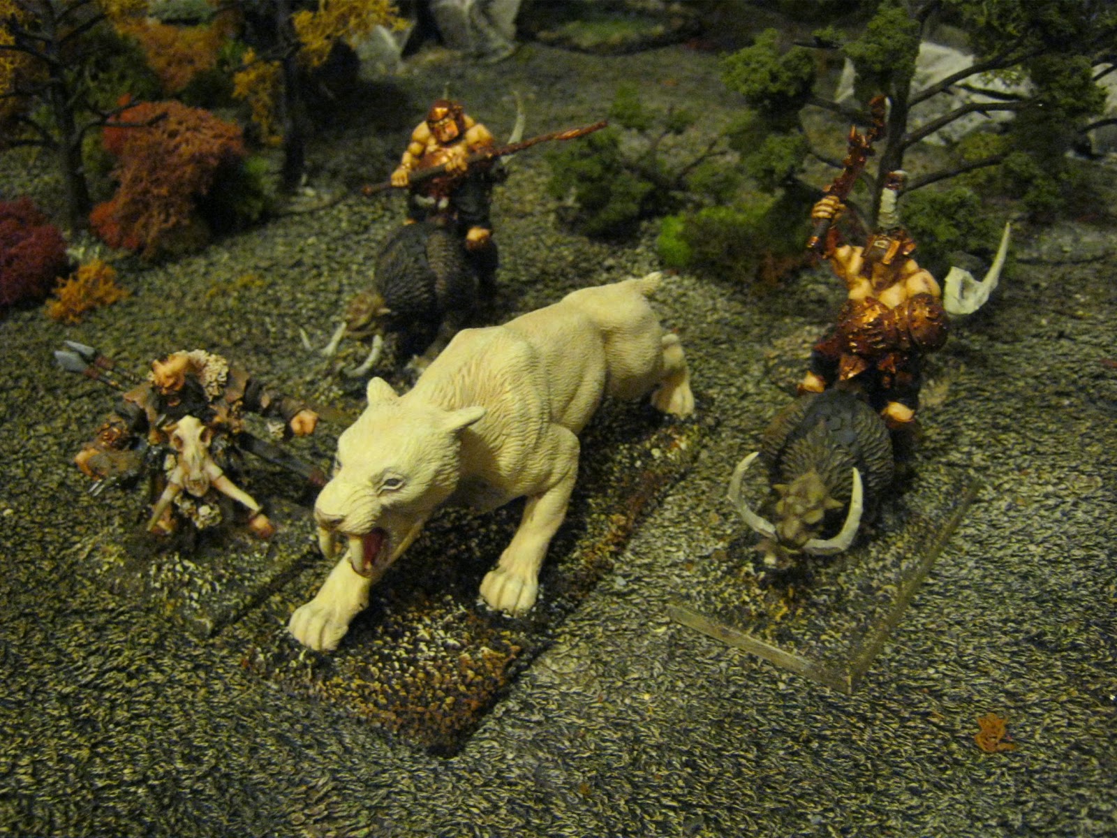 Phyrr Cat alternative models : r/necromunda