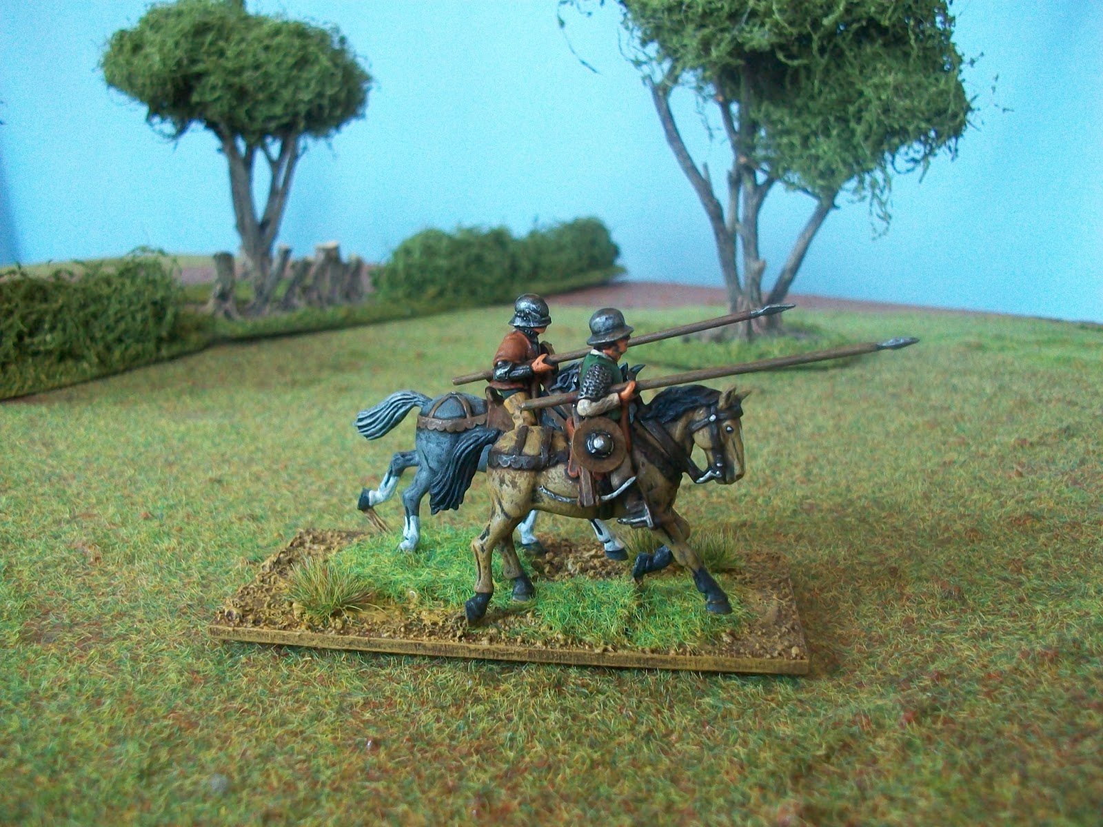 Camisado: 1513 Invasion of France: Border Horse, Tudor Archers and The ...