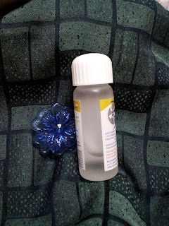 Hannys Hall: T3 Mycin Clindamycin Lotion review