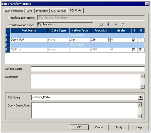 Informatica Real Time Scenarios By Hari Babu Naidu Daddala About Sql Transformation In Informatica