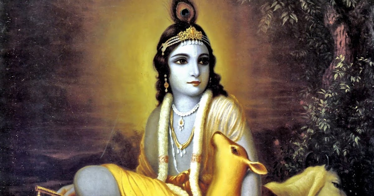 Alcanzando al Supremo: ¿Quién es Krishna?