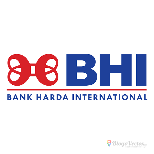 Bank Harda Internasional Logo Vector - BlogoVector