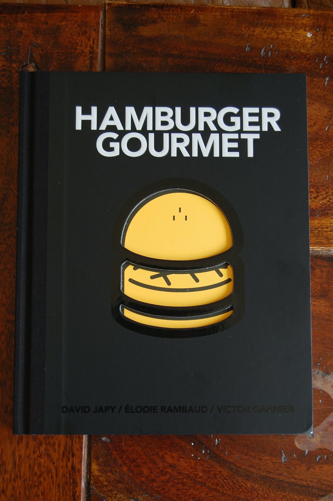 Burger Me! A London Burger Blog: Hamburger Gourmet - the must have ...