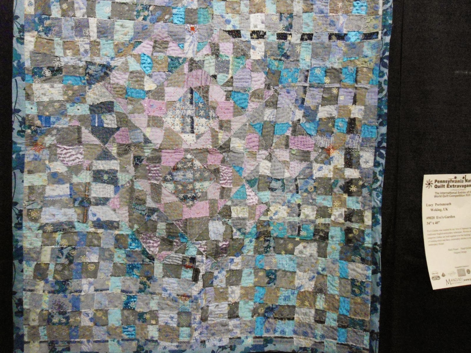 Pinkadot Quilts: Quilt Show Pictures