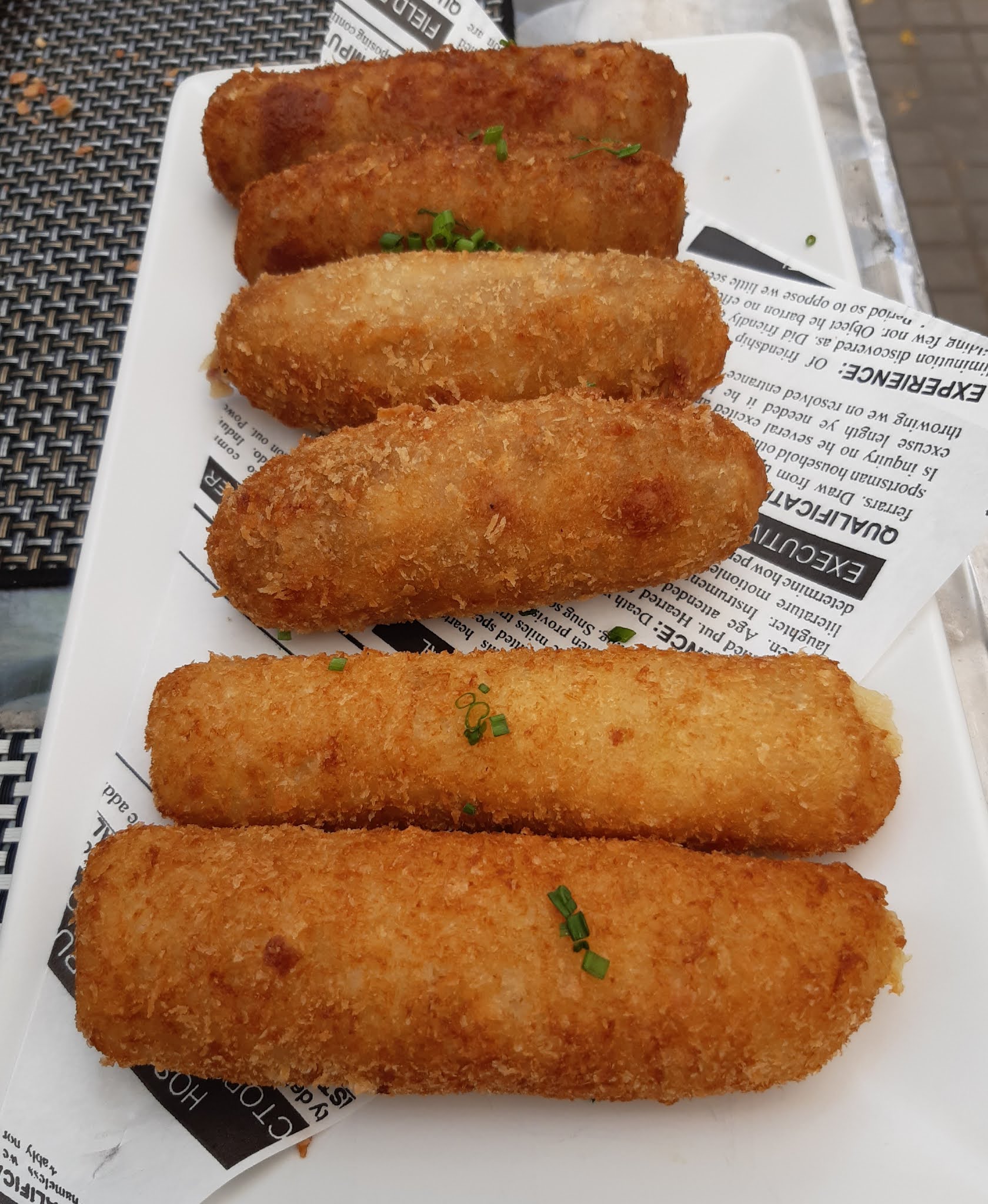 GULA GASTRONÓMICA: K-CHOPO (EL PRAT DE LLOBREGAT, BARCELONA)