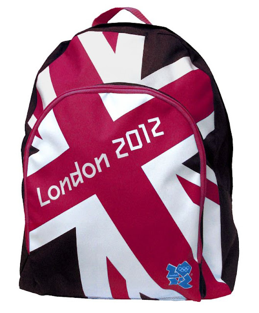 Bagsdirect.com: Official London 2012 Olympics Merchandise