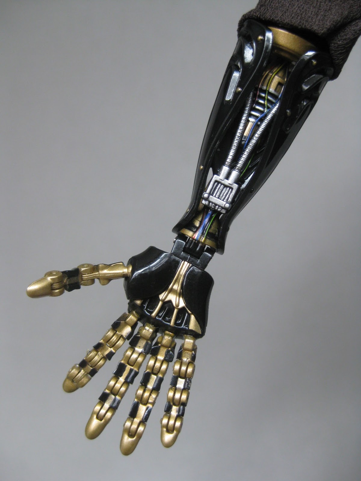 deSMOnd Collection: Hot Toys 1/6 "Anakin Skywalker" in ROTS