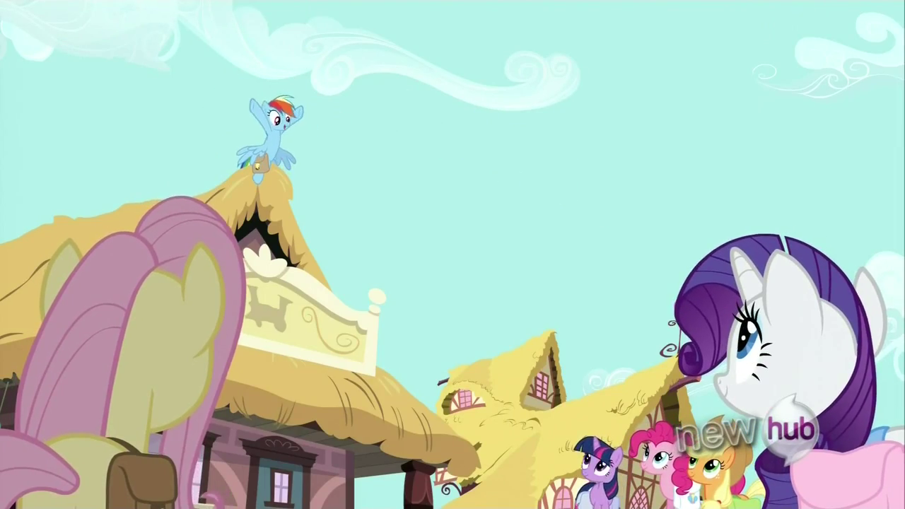 Equestria Daily - MLP Stuff!: "Games Ponies Play": Episode Followup