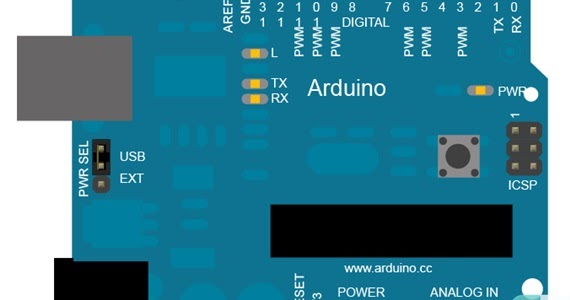 Dasar Arduino Uno Menyalakan Led Blink ~ Artikel