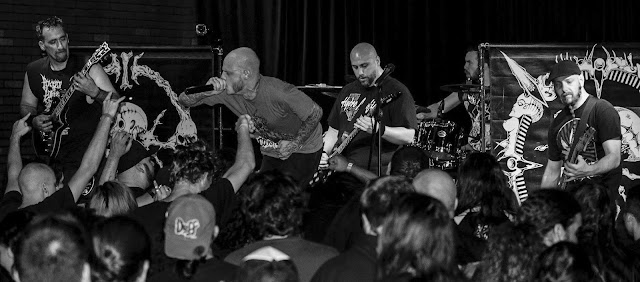 Rozhovor - INTERNAL BLEEDING - Právě pracujeme na novém albu. ~ DEADLY ...