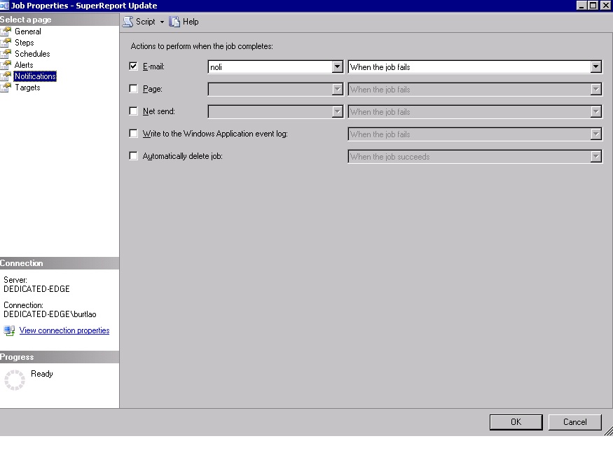 Programming Projects: Sending Automated SQL Server Notification Emails