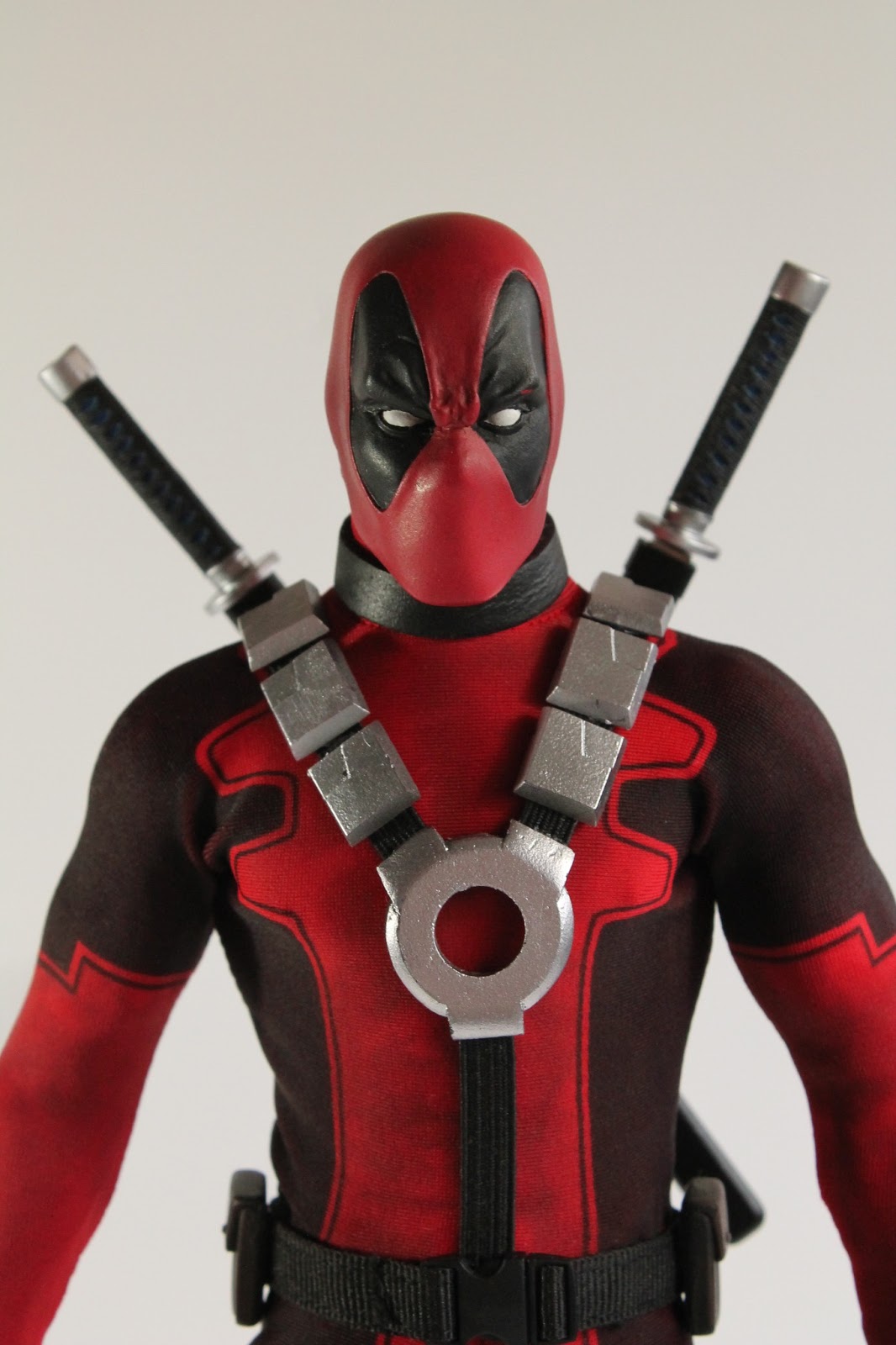 Petes Custom 1/6 Figures: Skull Thugs & Deadpool