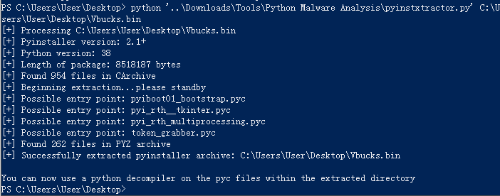 Ring Zero Labs: Analyzing Python Malware