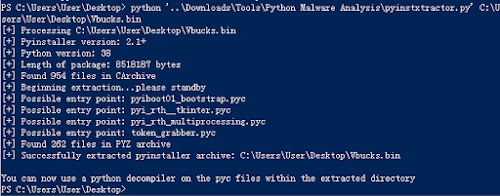 Ring Zero Labs: Analyzing Python Malware