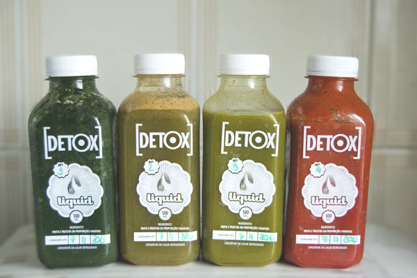 Ponha-se em Forma : Tudo Sobre Sumos Detox: Prós, Contras e Receitas