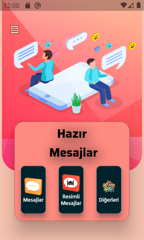 Hazır Mesajlar Binlerce Resimli ve Yazılı Mesaj