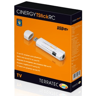 PMR1WRT: DVB-T USB Stick