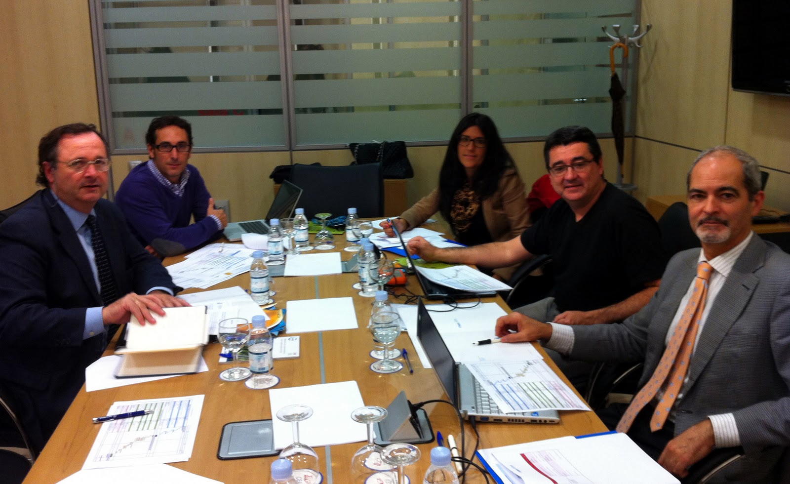 APROMAR: APROMAR, CTAQUA e IGIC trabajan en la optimización de la ...