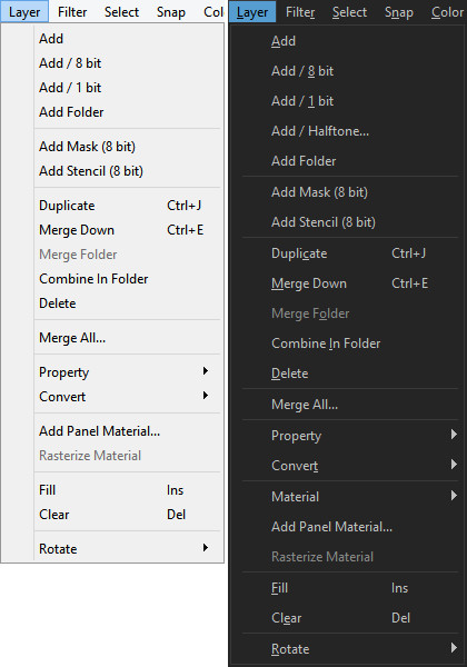 CosbyArt: Differences Between FireAlpaca vs MediBang Paint Pro