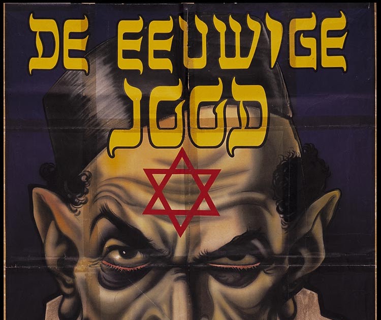 think less, Design more: De eeuwige Jood