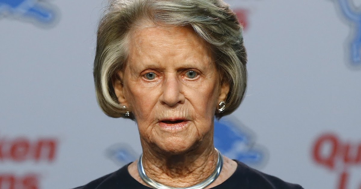 Detroit Lions 345 15: Detroit Lions changes under Martha Firestone Ford