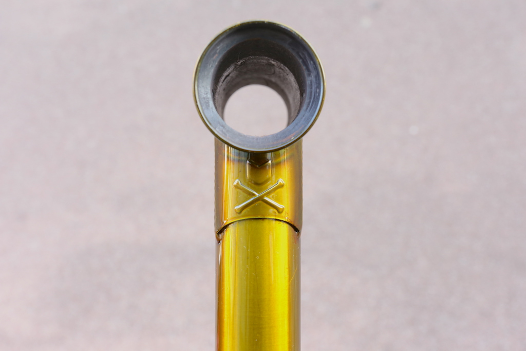 Del Mar BMX: MUTINY BIKES COMB FRAME 20,6"