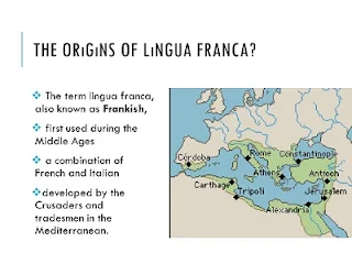Lingua franca